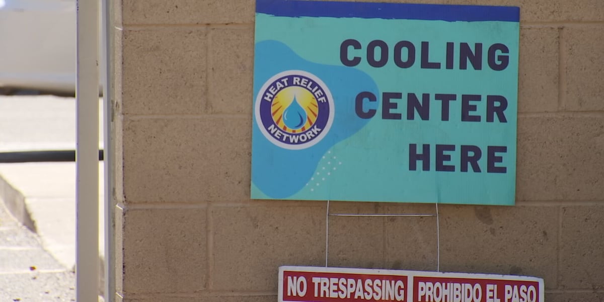 Maricopa County Heat Relief Centers Set To Close At The End Of September
