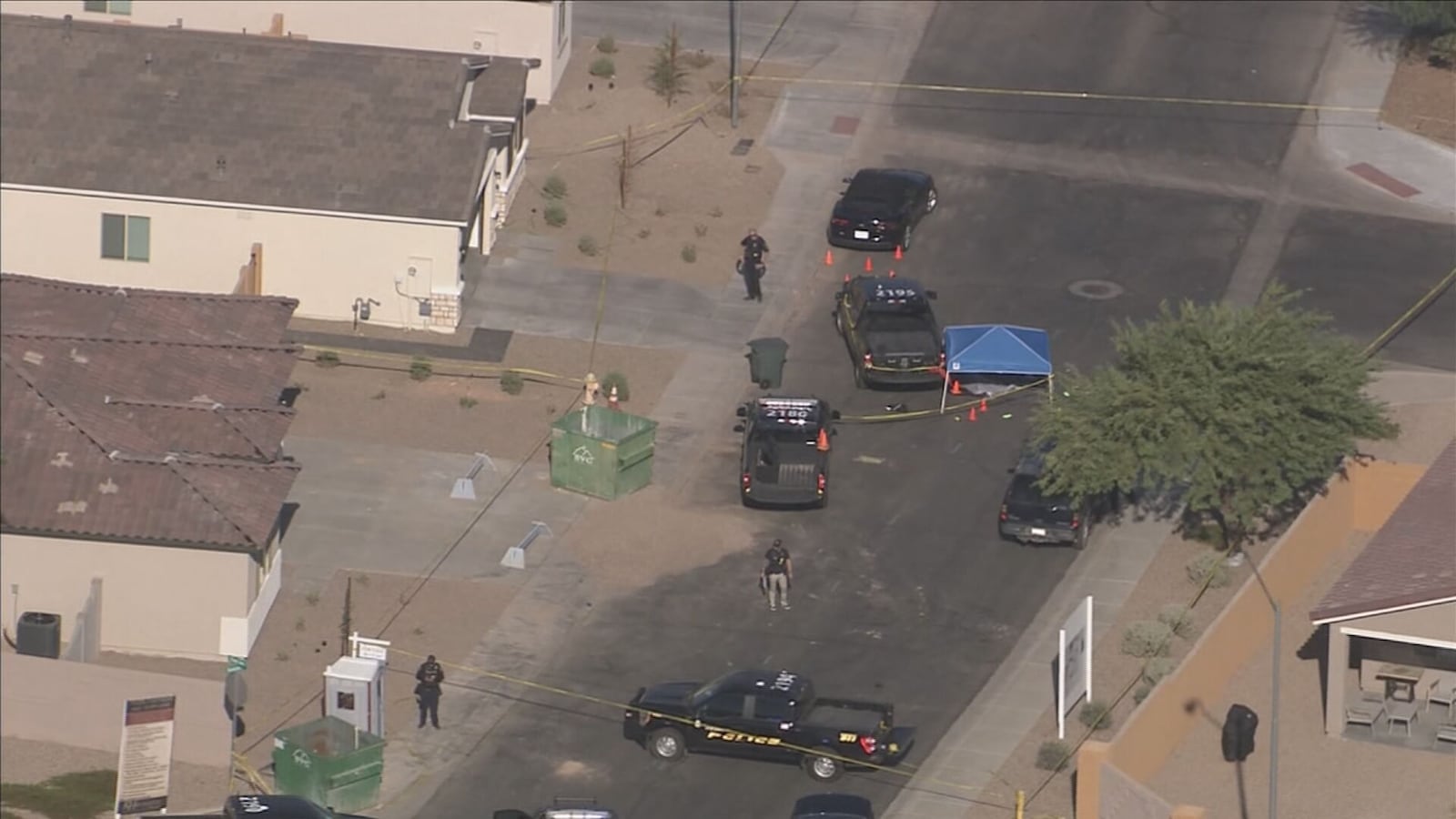 Casa Grande Police Identify Suspect Killed In Officer Involved Shooting