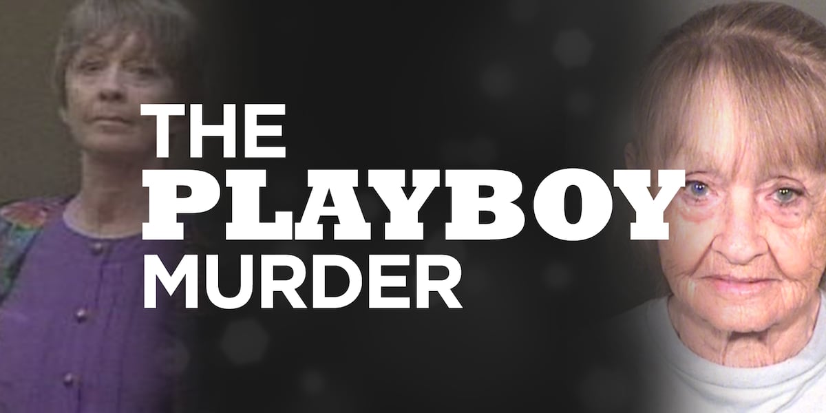 Former Playboy Bunny released on parole decades after husband’s murder Former Playboy Bunny released on parole decades after husband’s murder