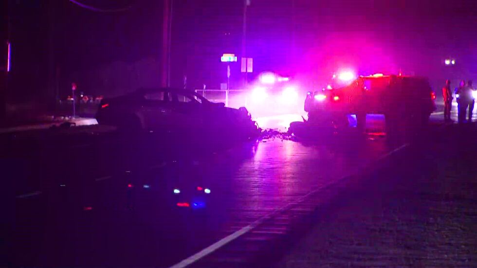 Motorcyclist dead after crash in Phoenix Motorcyclist dead after crash in Phoenix