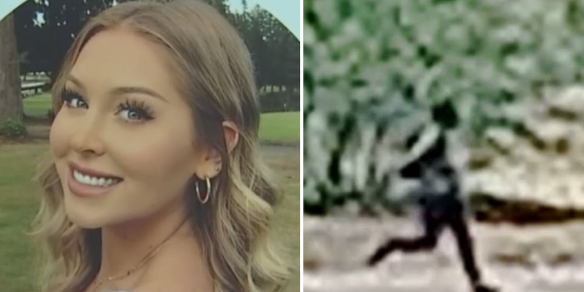 Video Person Of Interest Wanted After Woman Found Dead On Popular