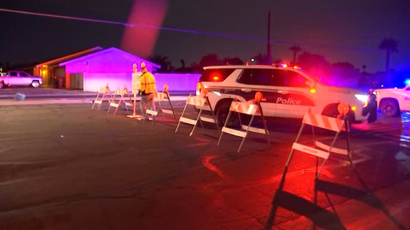 Graphic Body Cam Video Of Deadly Police Shooting At Phoenix Store Released